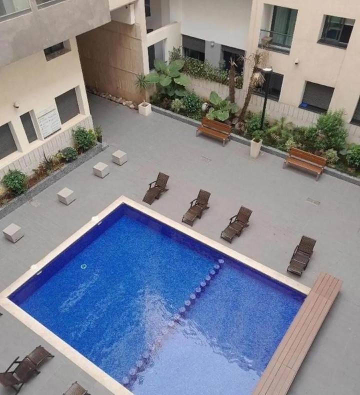 Studio Appartement Miramar - Mohammédia