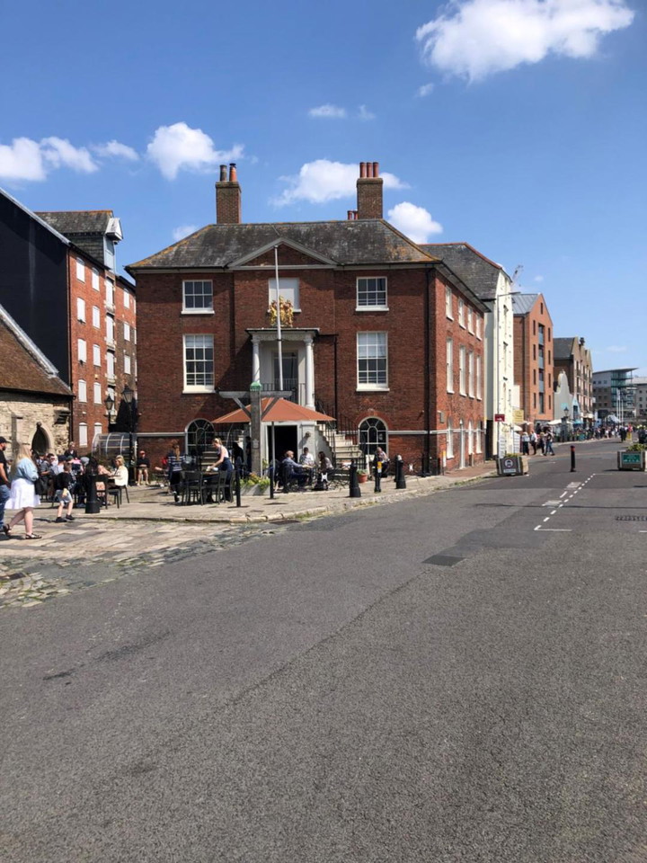The Old Custom House - Poole