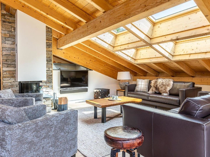Apartment In France Near Scenic Mountains - Abondance