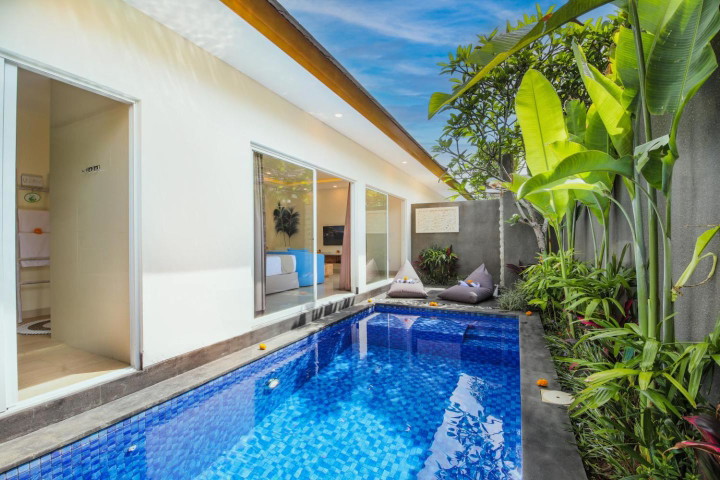 Le Cielo Romantic Villas By Maviba - Seminyak
