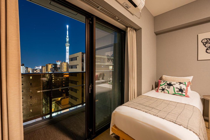 Mi-hotel Asakusa Senso-ji 東京浅草 - Ginza