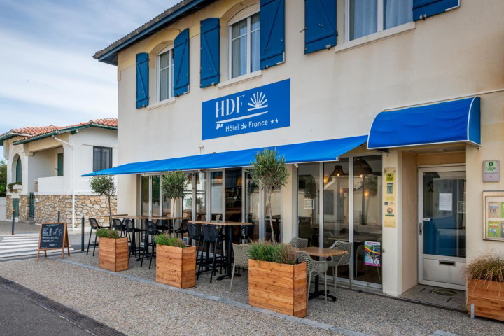 Logis Hotel De France - Landes