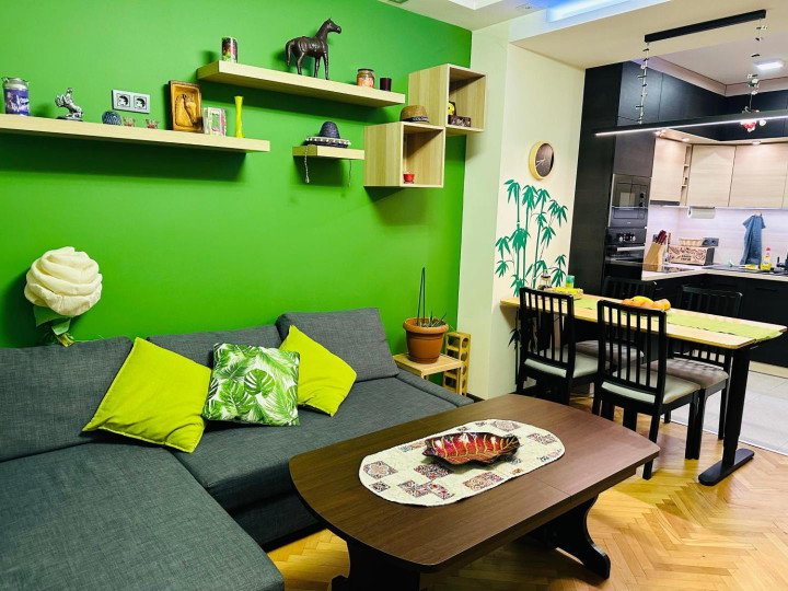 Luxury Oasis In Absolute Center Of Sofia - Sofia