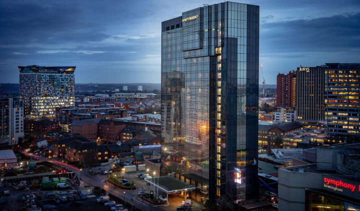 Hyatt Regency Birmingham - Worcestershire