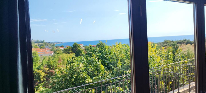 Stone House With Seaview - Halkidiki
