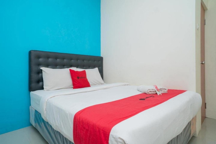 Reddoorz At Mayjen Sungkono Surabaya - Surabaya