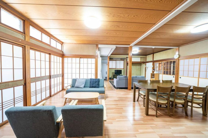 えのきや小泊 Enokiya Kodomari - Japan