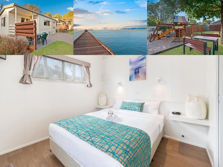 Kanasta Caravan Park - Rye