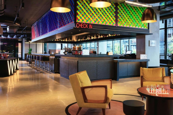 Moxy Miami Wynwood - Miami, FL