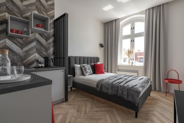 Harbor Apartments - Mariacka - Katowice