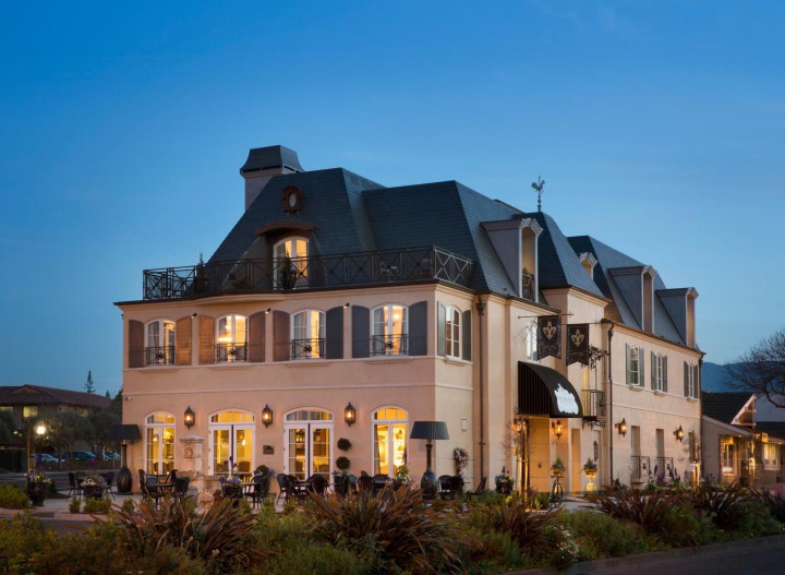 Enchante Boutique Hotel - Palo Alto, CA