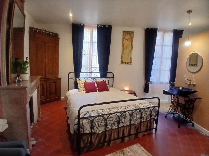 La Vieille Dame - Capestang