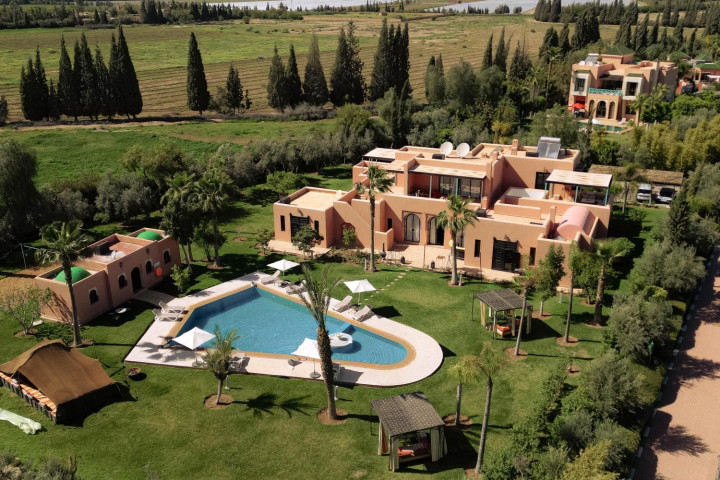 Janat Al Atlas Resort & Spa - Marrakesh