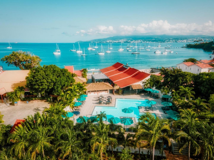 Hotel Bambou - Martinique