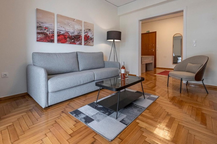 Cozy Apartment With Office - 19min To Athens Center - Athènes