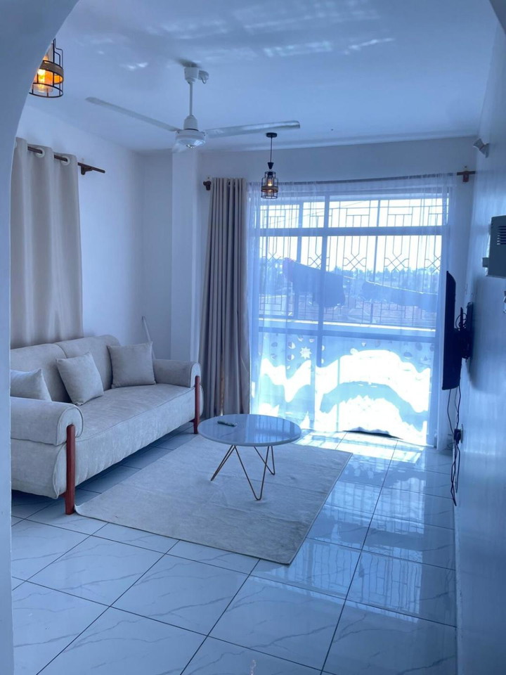 Tulivu Sentosa 1bdrm Apartment In Bamburi - Kenya