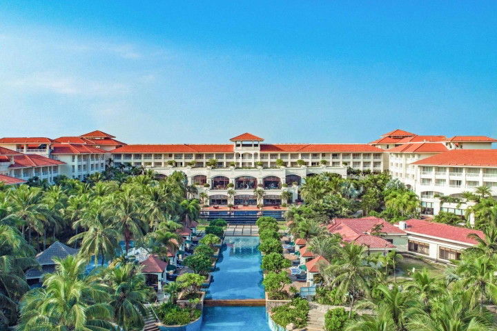 Sheraton Haikou Hotel - Haikou