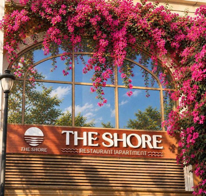 The Shore Phu Quoc Apartment - Panoramic Firework View - Phú Quốc