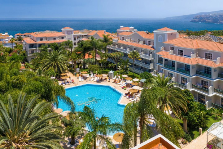 Hotel Riu Garoé - Puerto de la Cruz