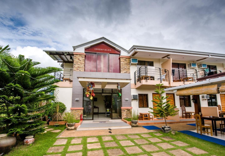 Greenfields Tourist Inn - Cebu
