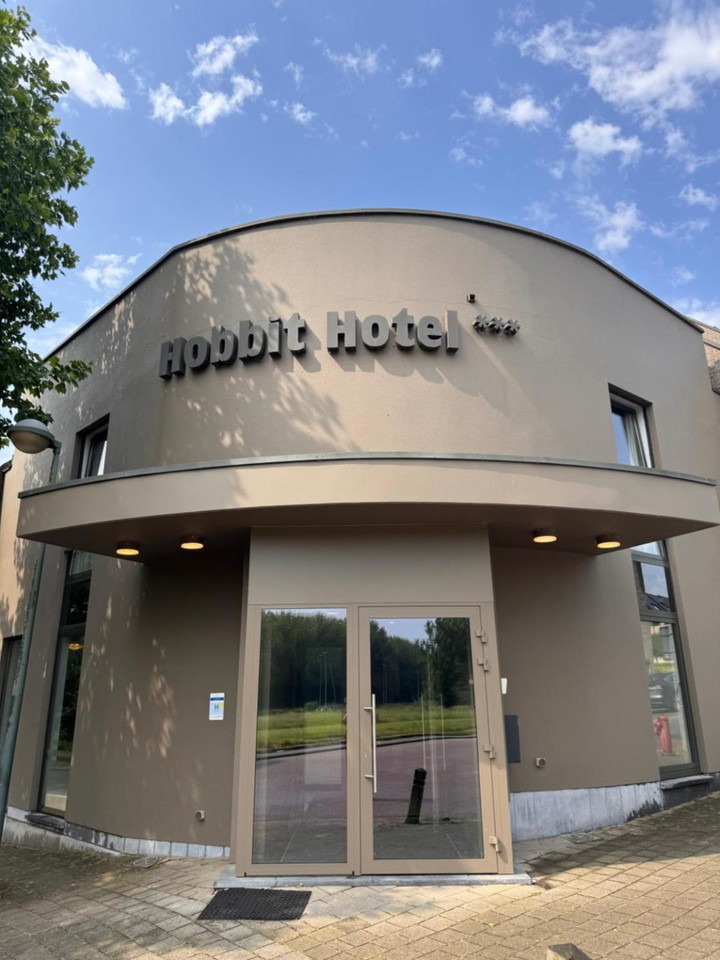Hobbit Hotel Brussels Airport Zaventem - Vilvorde