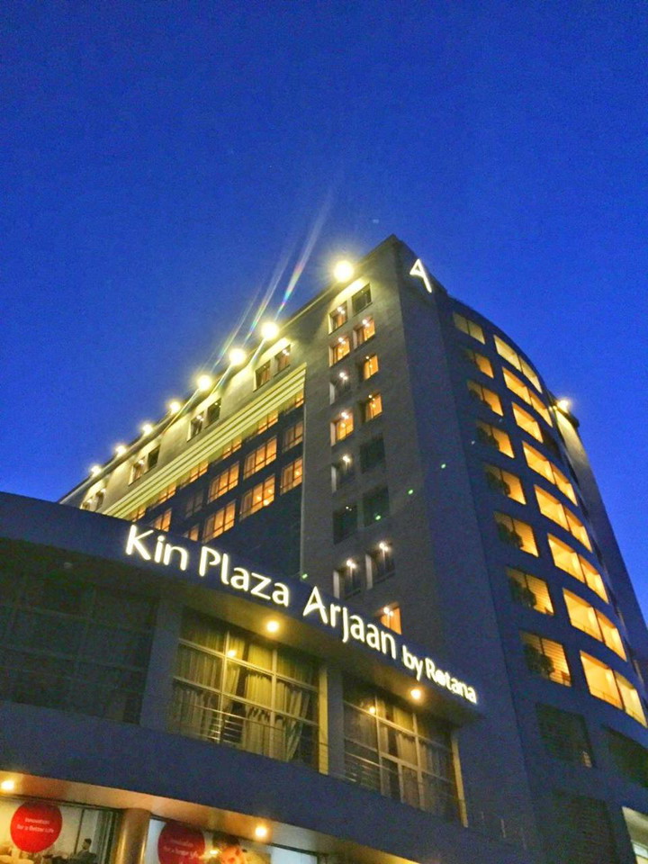 Kin Plaza Arjaan By Rotana - Kinshasa