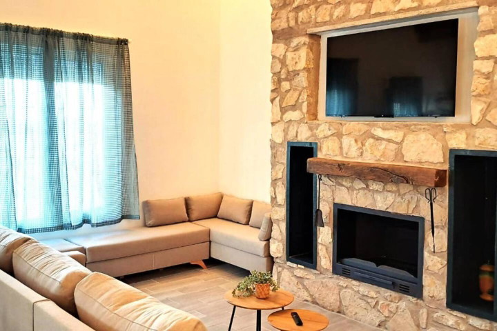 Villa Rural El Valle De Aron - Jaén