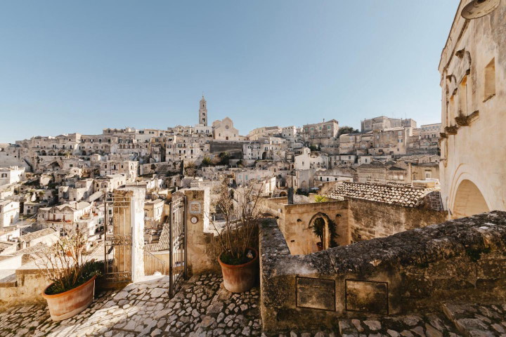 Hotel Sassi - Matera