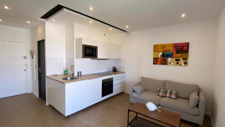 Sublime Appartement Vue Mer Prado 13008 Proche Plages Et Velodrome - Îles du Frioul