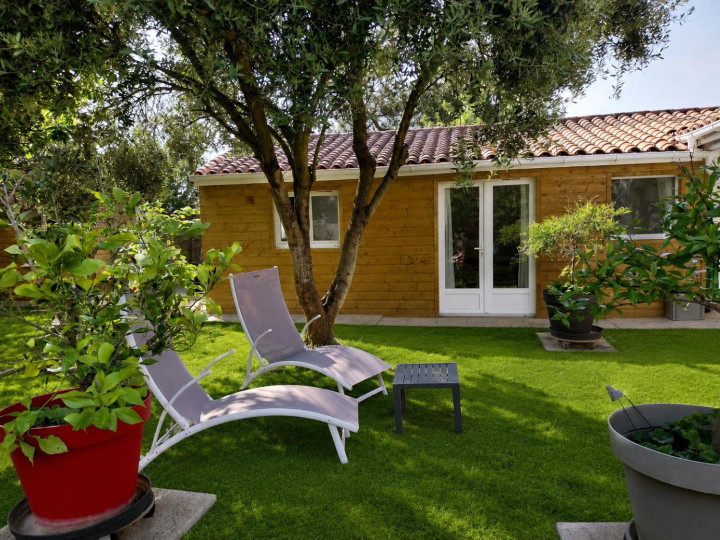 Le Cocon Du Jardin - Marennes