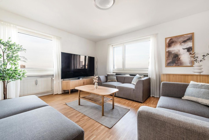 Soho Penthouse !Gratis Parken, Free Parking! - Kreuzlingen