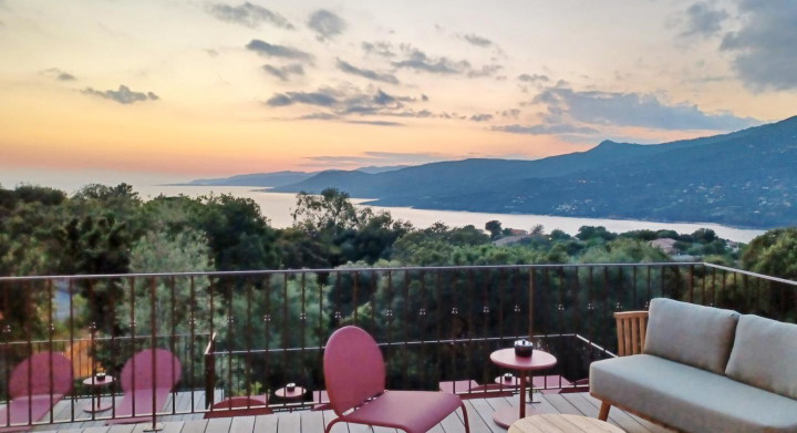 U Castellu, L' Hôtel Particulier - Corse-du-Sud