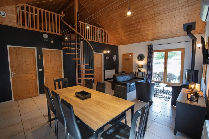 Chalet De Charme Le Contemporain - Champagnole