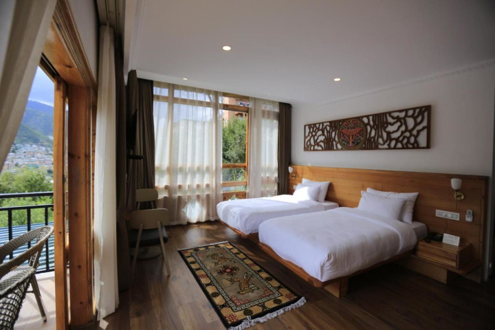 Phuntsho Khangsar Hotel - Thimphu
