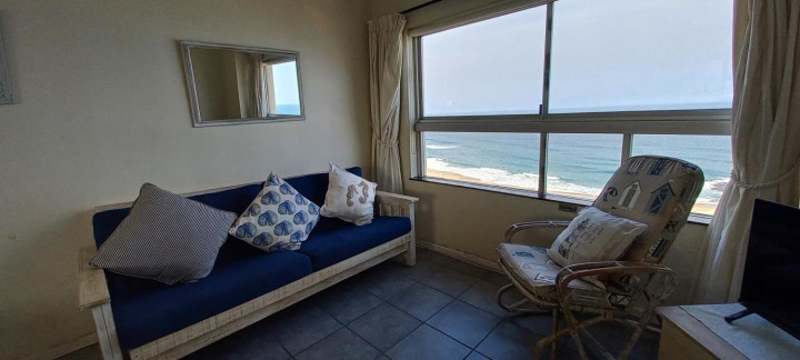 703 High Tide, Holiday Apartment, Main Beach, Amanzimtoti - Amanzimtoti