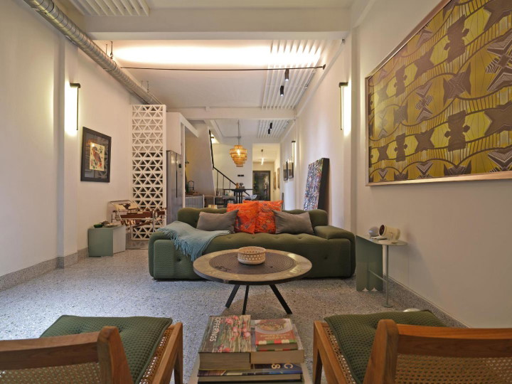 Siri Designer 3-storey Townhouse With Garden And Luxury Amenities - Bangkok