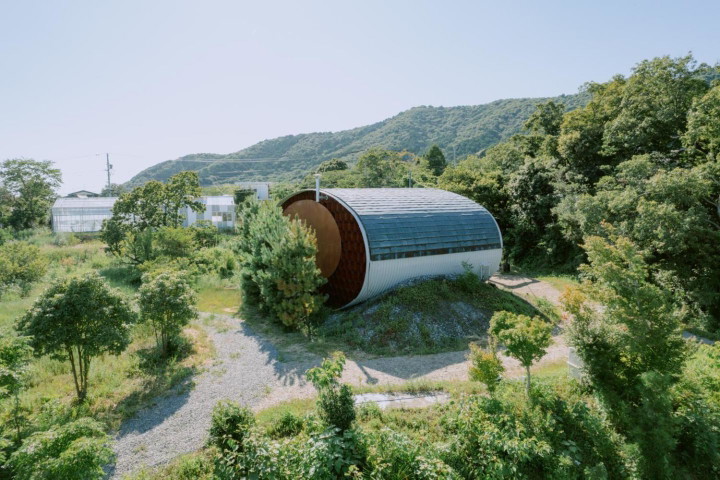Corrugated House - Vacation Stay 17005 - Toyohashi