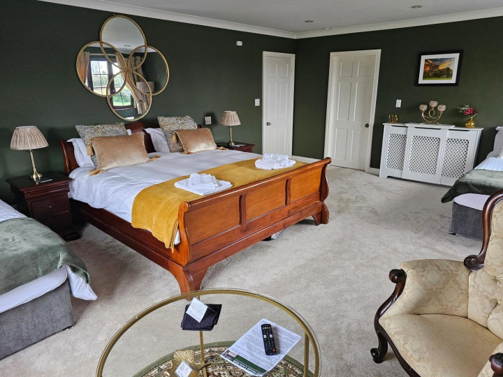Oak House Laois B&b -