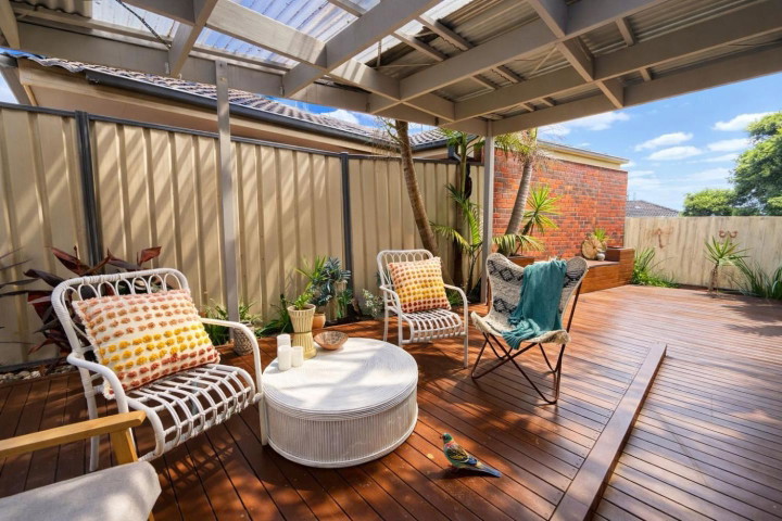 Quiet 2br Villa | Parking | 15 Min Airport & City - Melbourne