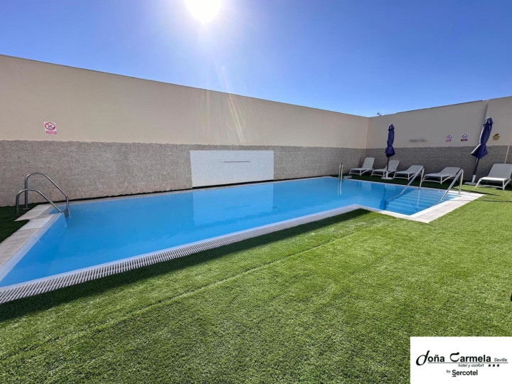 Hotel Sercotel Doña Carmela - Spain
