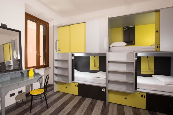 Free Hostels Roma - Rome