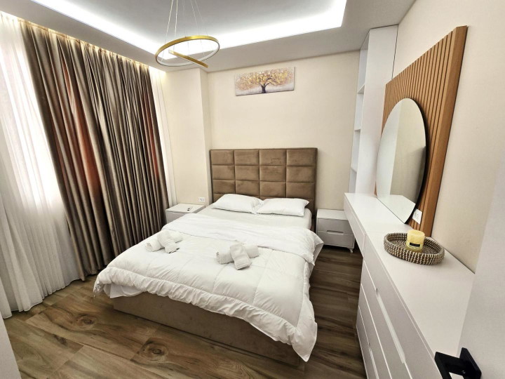 City Center Cozy Apartment 3 - Tirana