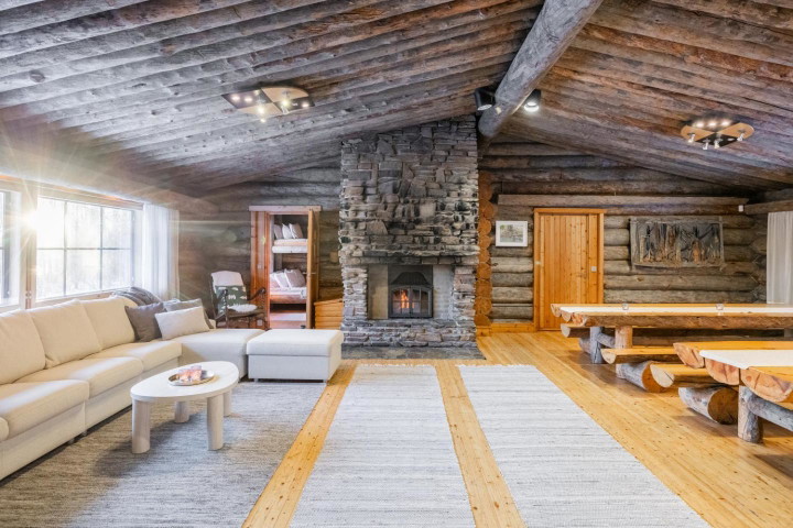 The Haven Of Riverside - Villa Sieripirtti - Rovaniemi