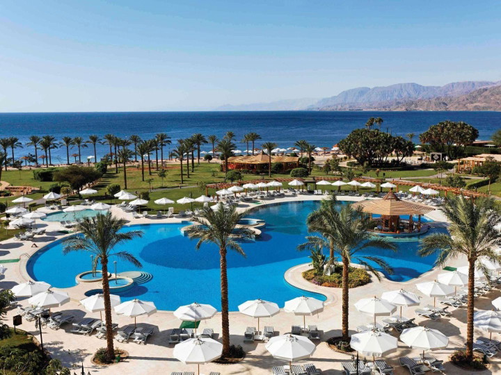 Movenpick Resort Taba - Egypt