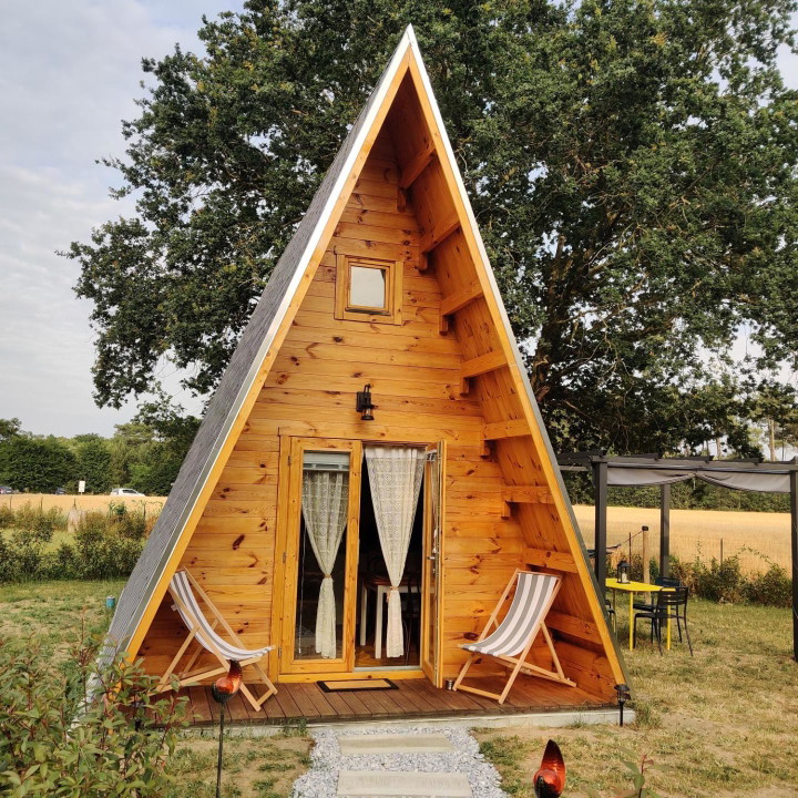Tipi Cheyenne Des Monteaux - Saumur