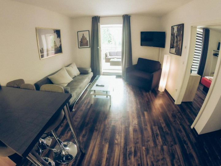 Ferienwohnung - Dresden