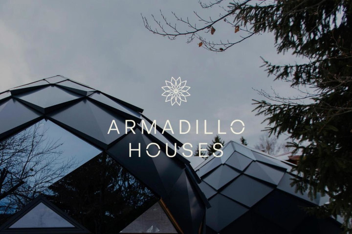 Armadillo Houses - Kopaonik