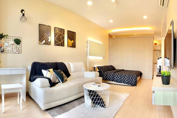 Cozystudio #1-3pax Paradigm Mall, Legoland - Johor