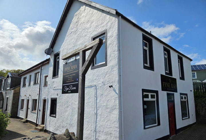 Fyne Rooms - Tighnabruaich