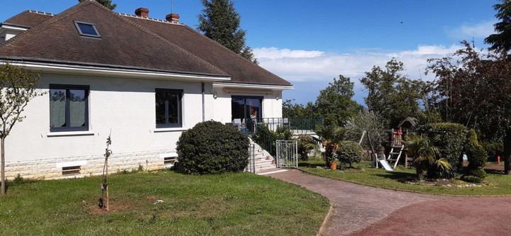La Maison De Séphora à 2 Km Du Zoo De Beauval - France